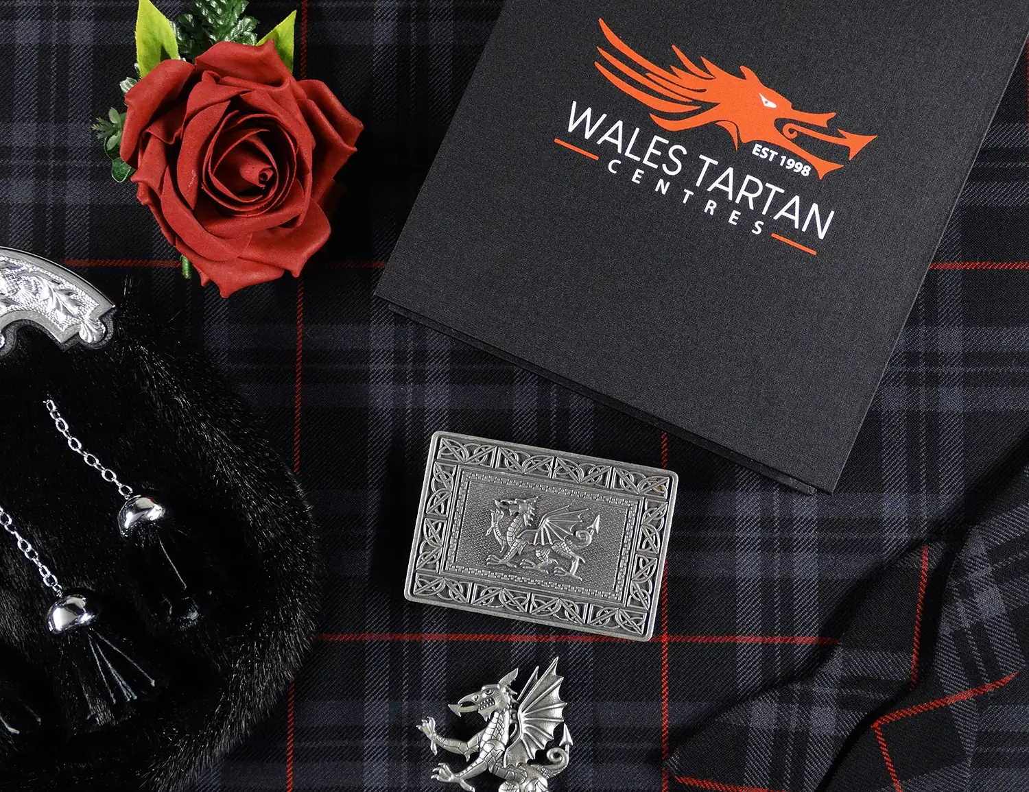 Tartan Finder | Wales Tartan Centres